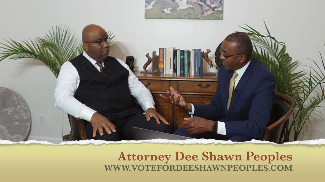 Judge Dee Shawn Peoples – Attorney